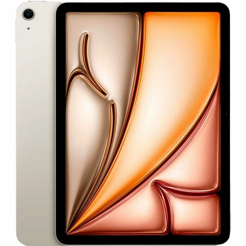 IPad Air 13 M3 (2025) 128Gb Wi-Fi Starlight LL