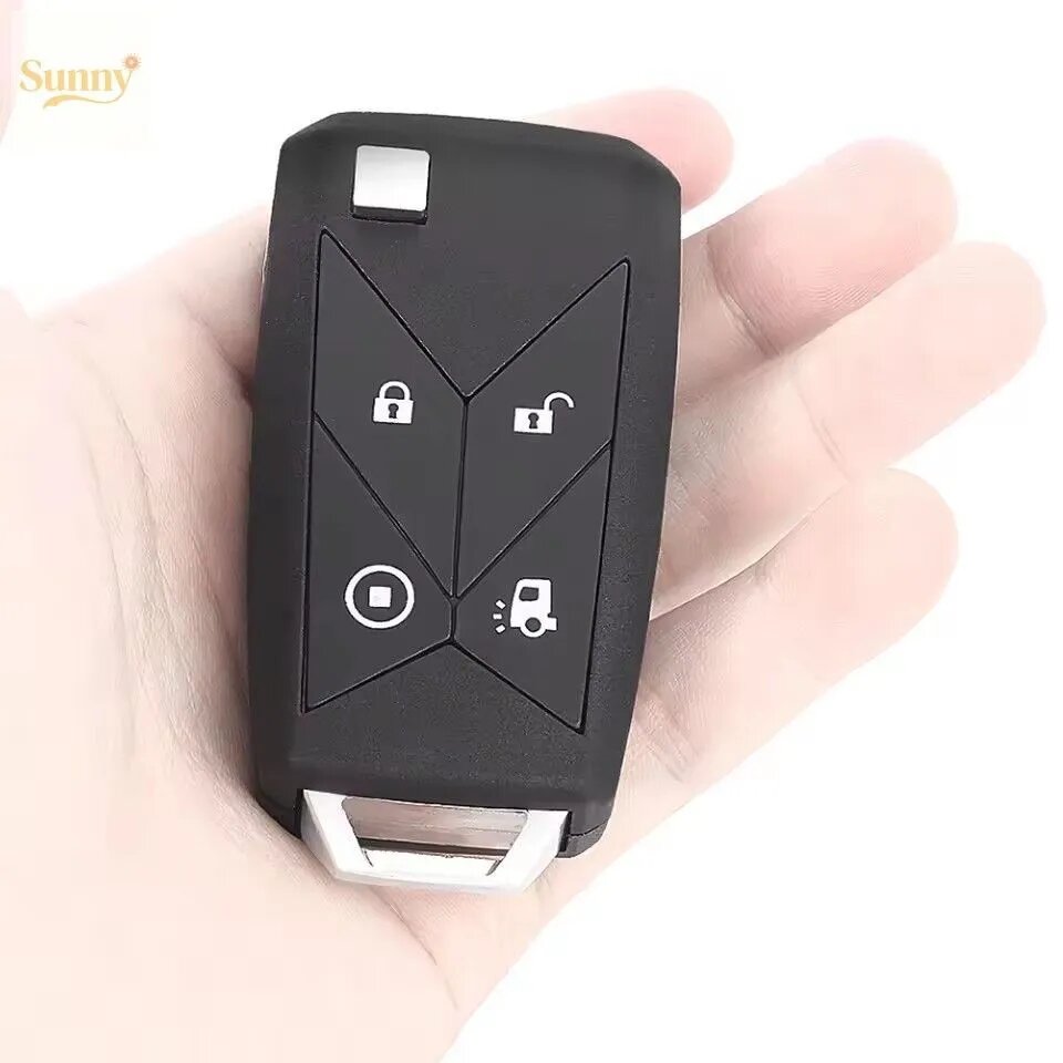 Корпус ключа зажигания 4 кнопки для пикапа Renault Грузовой автомобиль Гамма серии T C K
