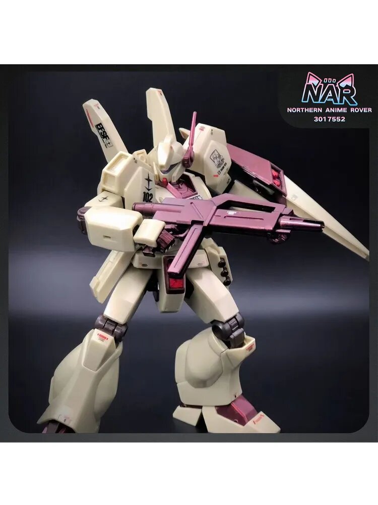Сборная модель Sharp Impression Jegan & Geara Doga Расцветка Удар Аксиса Gundam