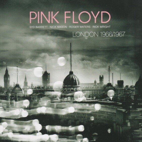 Компакт-диск Warner Pink Floyd – London 1966/1967
