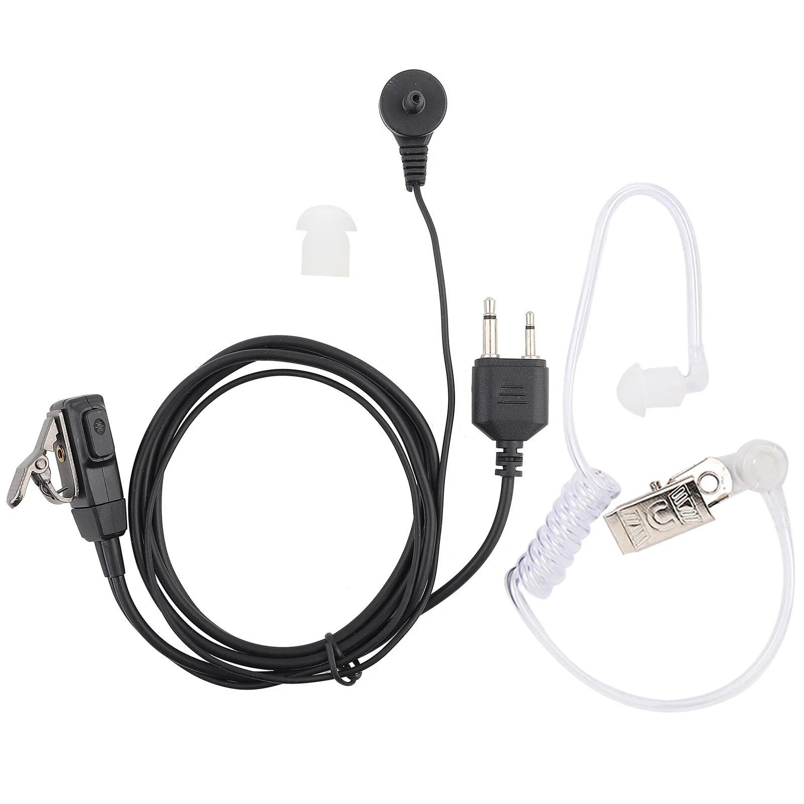Акустические внутриканальные наушники Red-Fire для Icom