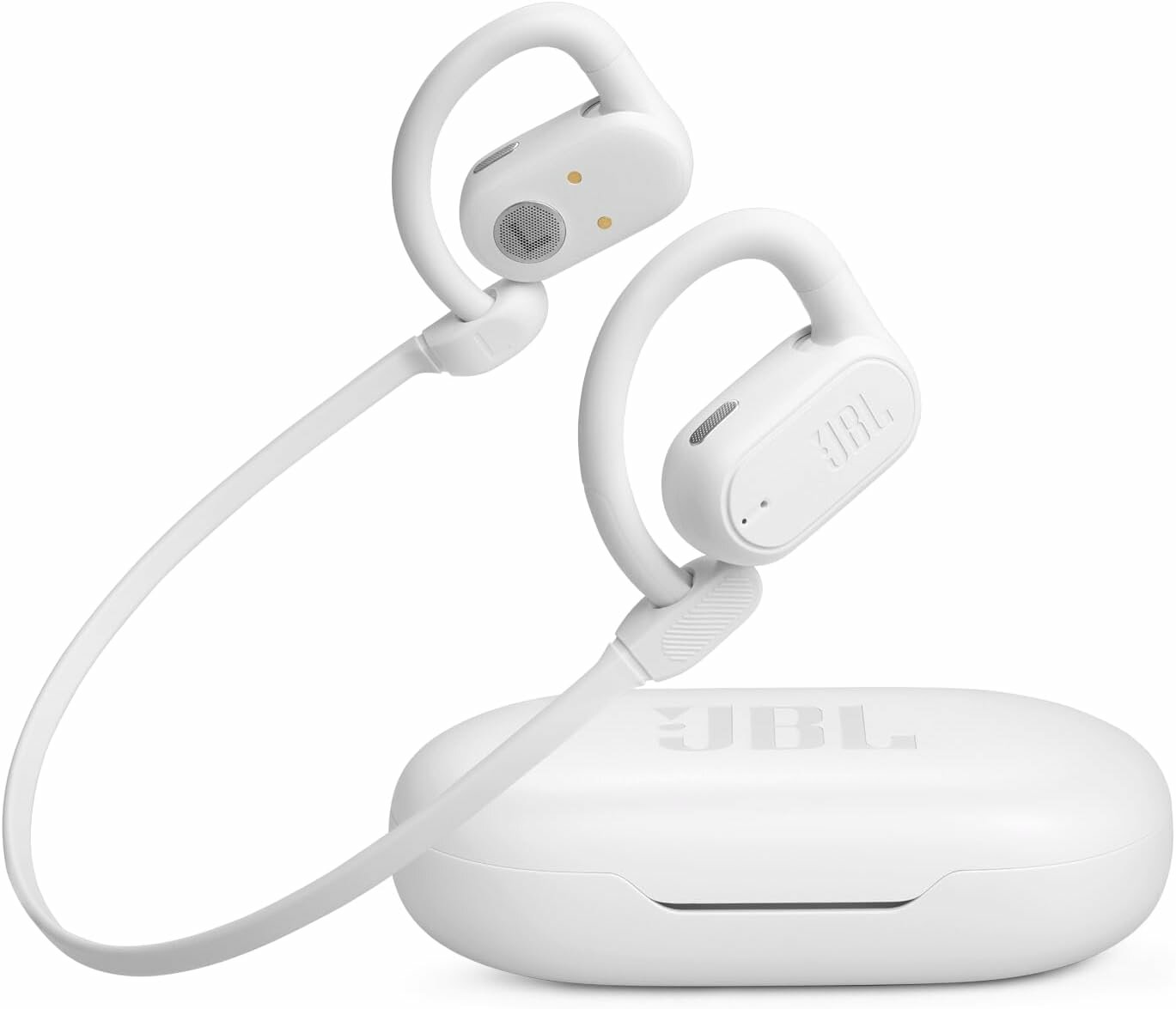 JBL SoundGear Sense открытые TWS Bluetooth-наушники с JBL OpenSound, 24 ч, 4 микрофона
