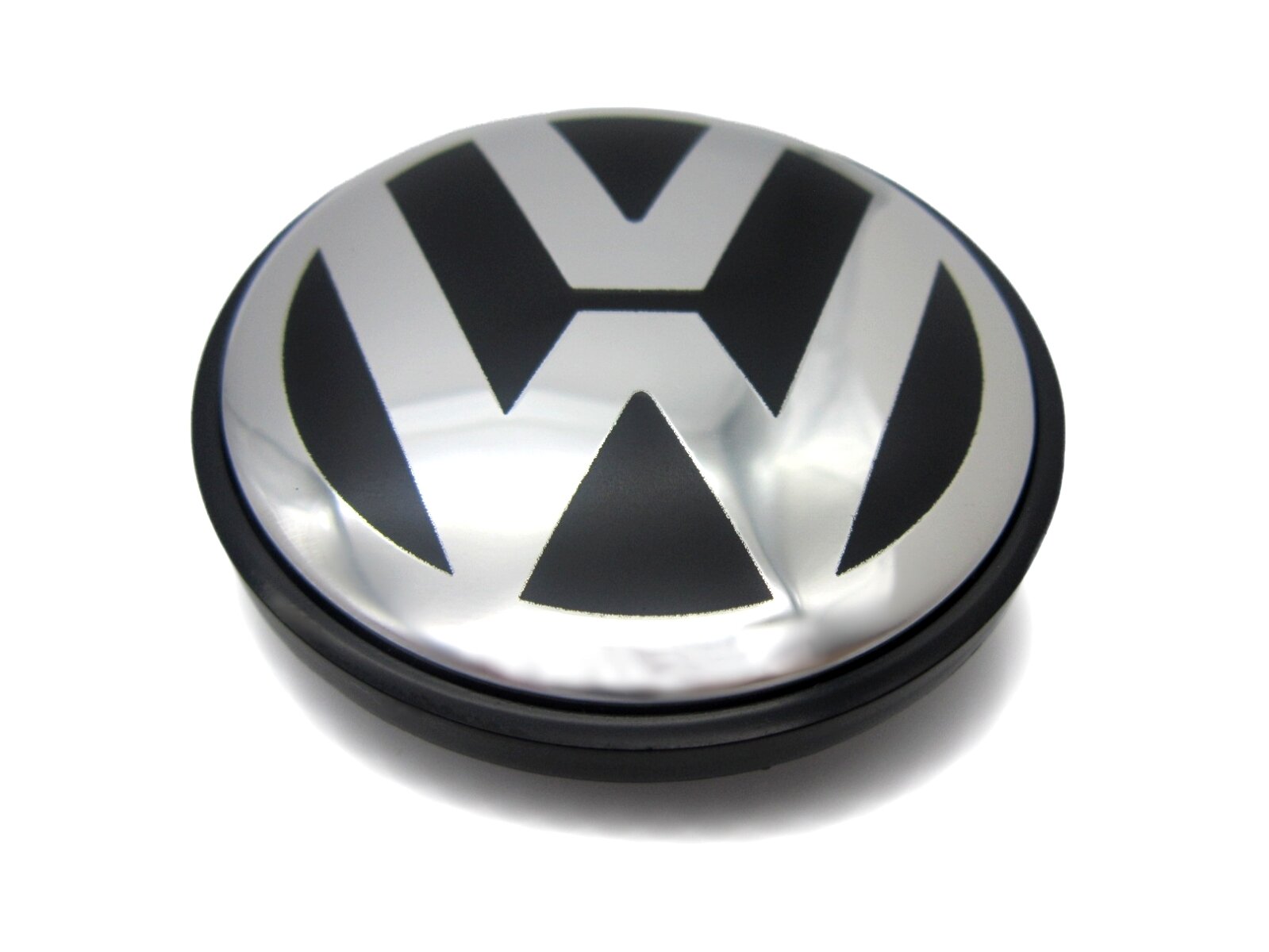 Колпачки заглушки на литые диски Фольксваген 70 мм (70/58/13) OEM 7L6 601 149 B 1 колпачок