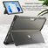 Чехол для Microsoft Surface Pro 7 Plus/Pro 7/Pro 6/Pro 5/Pro 4 (серый)