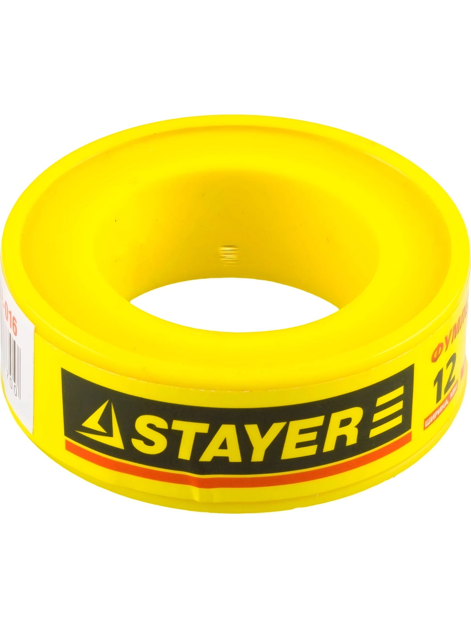 ФУМ лента STAYER 0.075 мм х 12 мм х 10 м, 0.16 г/см3