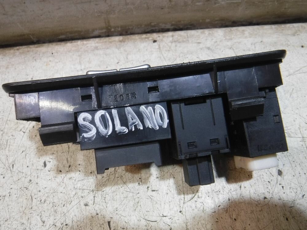 Блок кнопок Lifan Solano