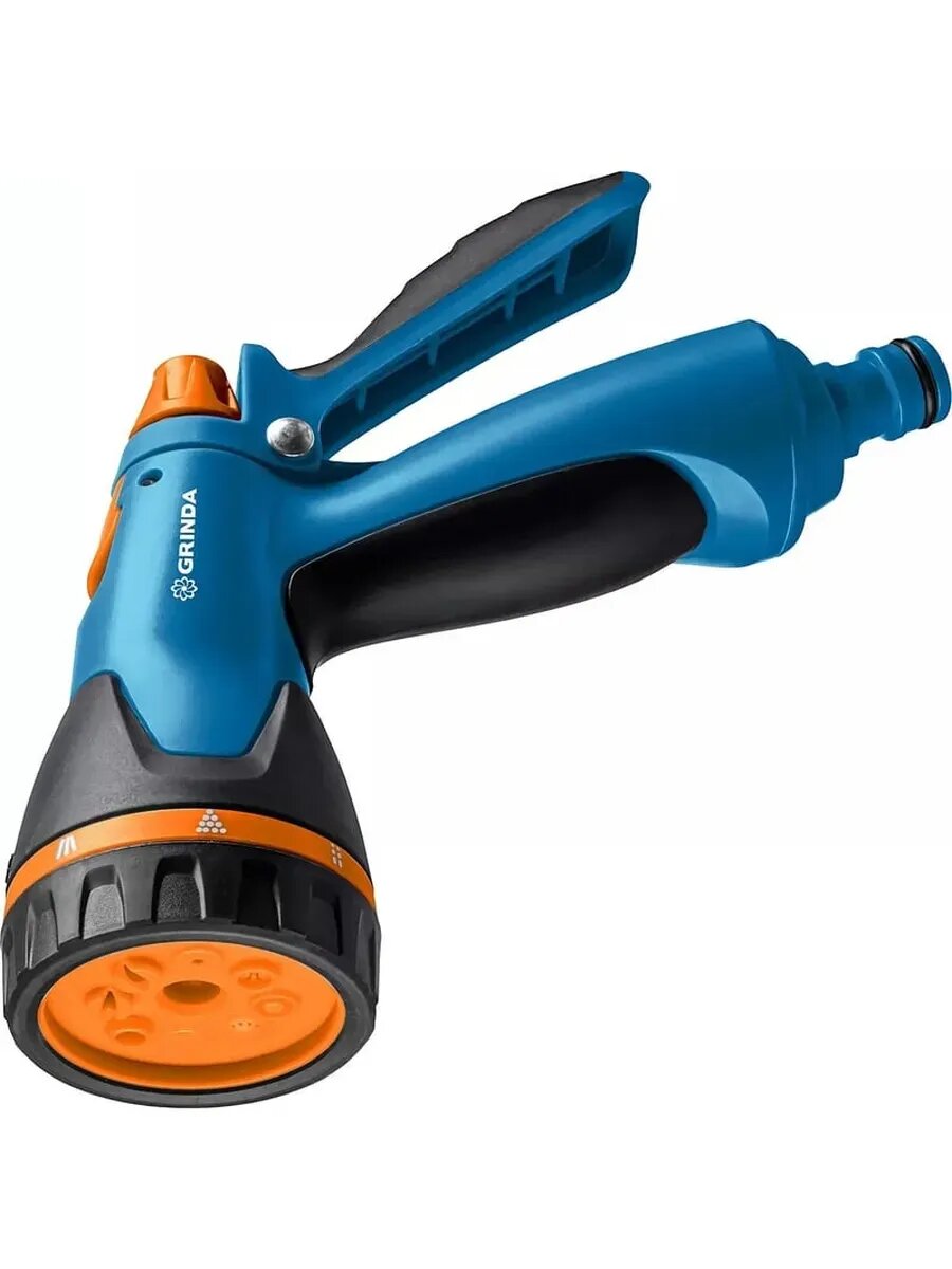 Двухкомпонентный поливочный пистолет GRINDA PROLine B-8 8