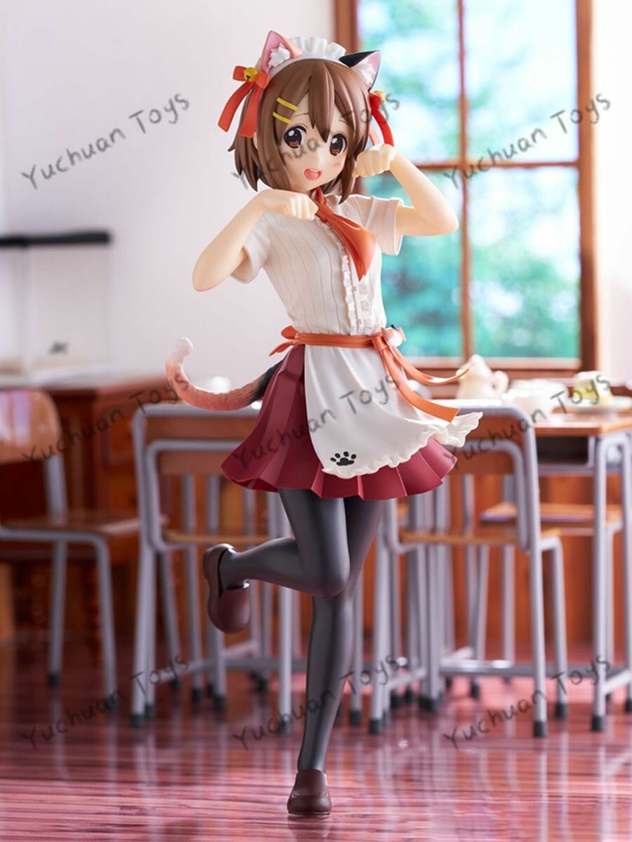 Аниме Фигурка Кэйон!(K-On!) / Юи Хирасава (20cm коробка)