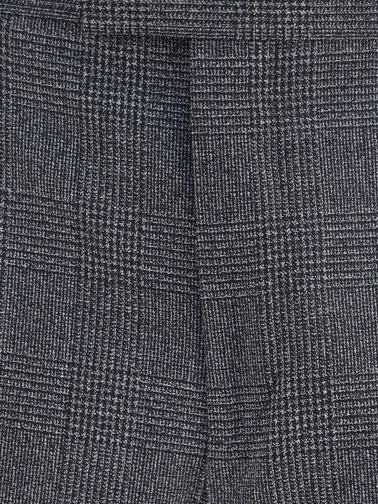 Брюки Lardini Houndstooth-pattern straight-leg tailored trousers, размер 50 — фото 1