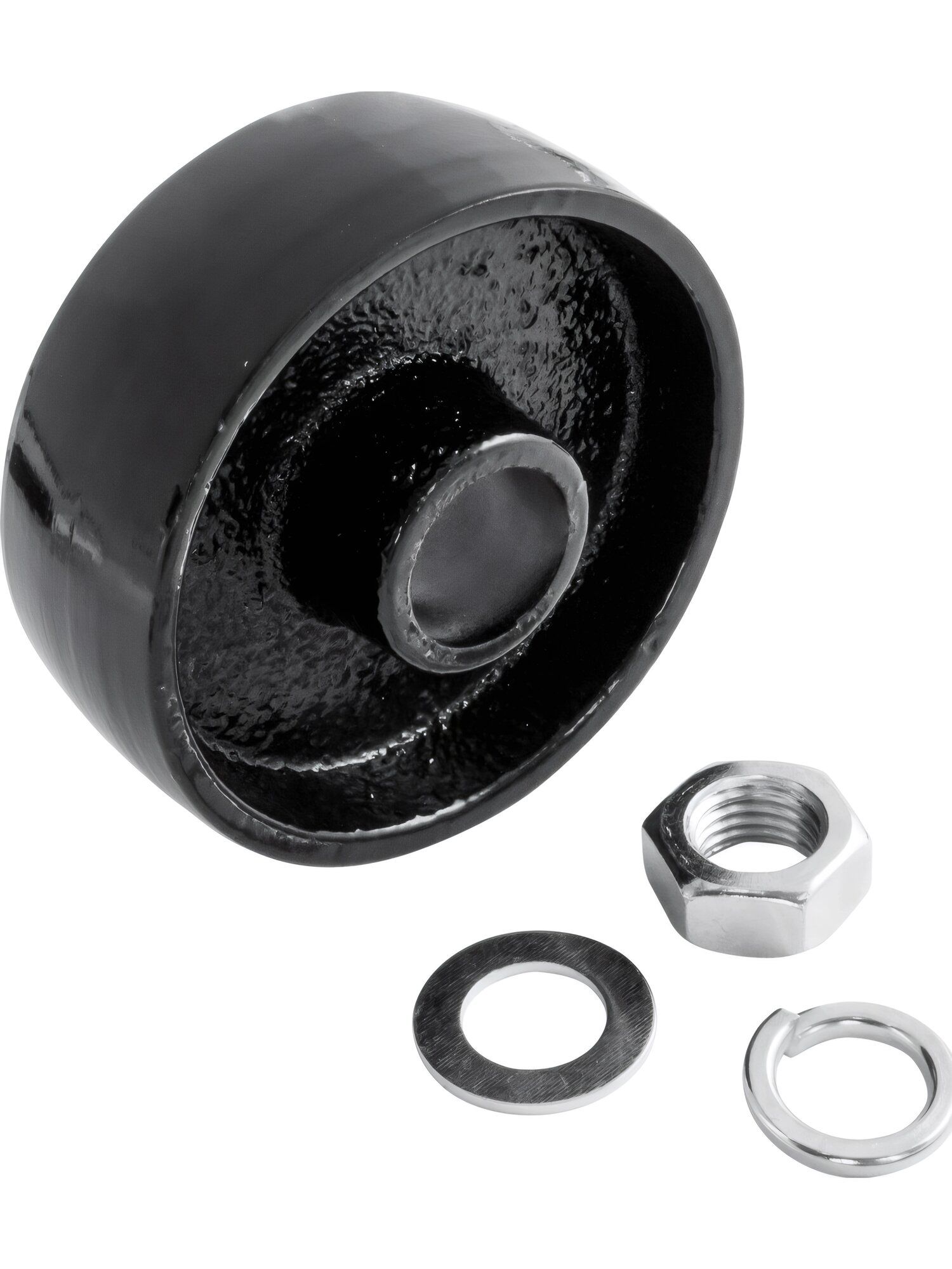Ombra OHT203WF Неповоротное колесо для домкрата подкатного OHT203