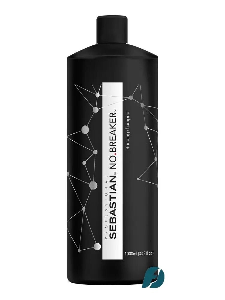 Sebastian Professional NO BREAKER Восстанавливающий шампунь, 1000 мл