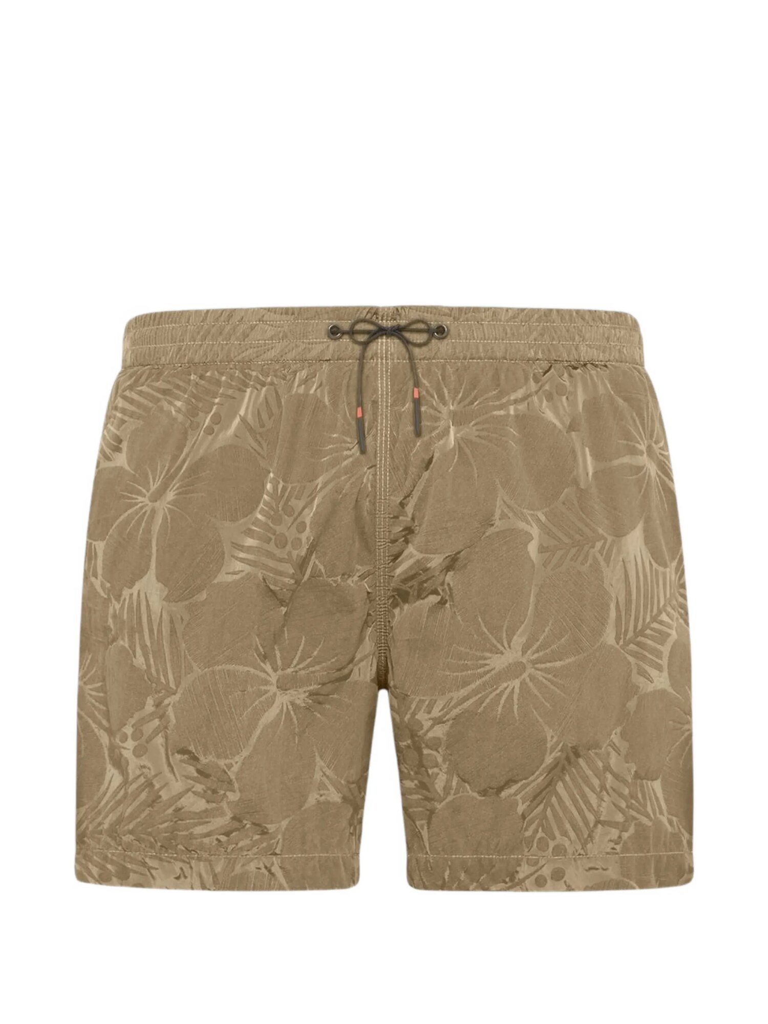 Шорты для плавания Hyper hibiscus-print swim shorts