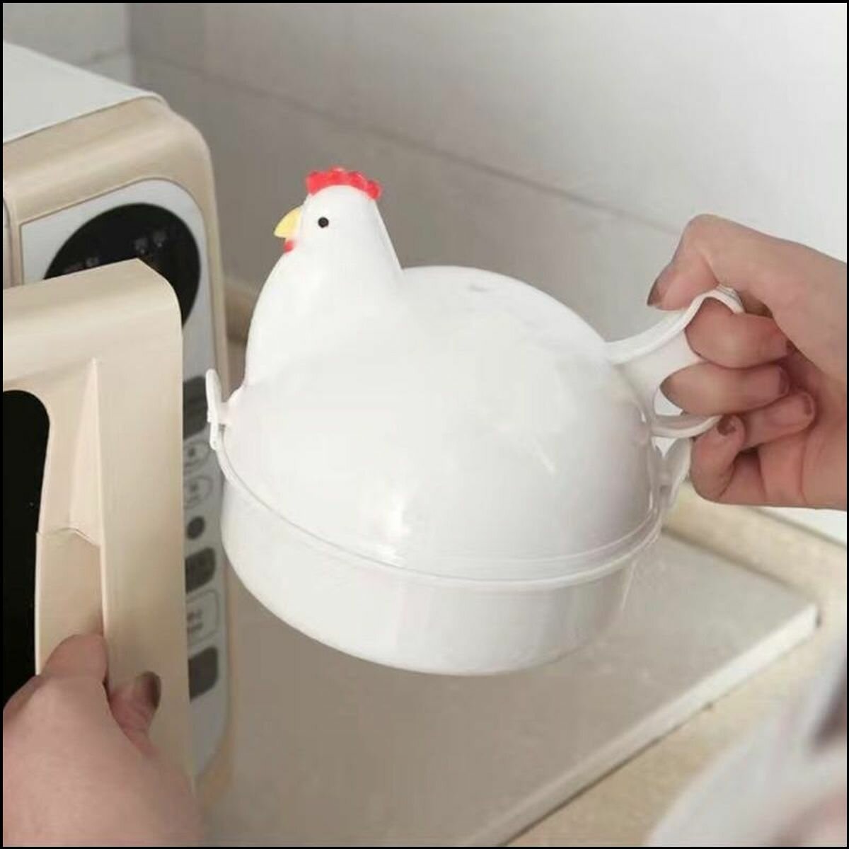 Яичный котел для приготовления пищи