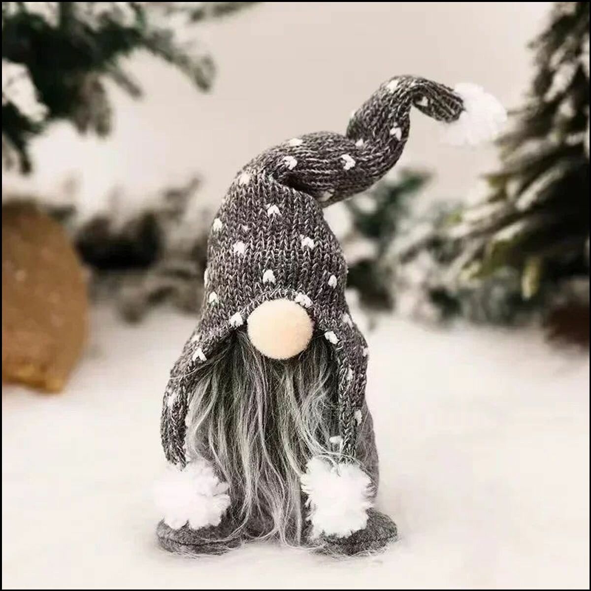 Белобородый безликий