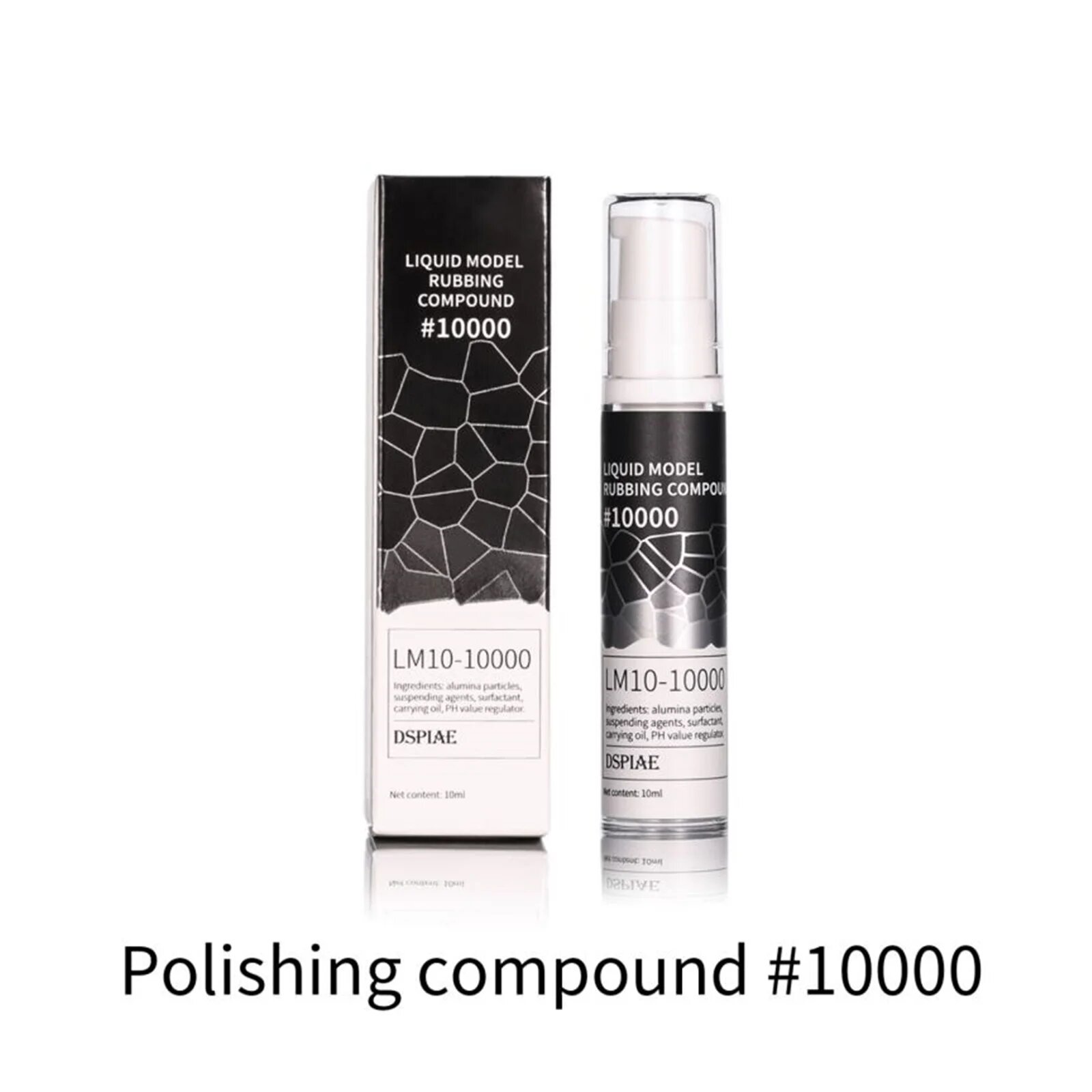 DSPIAE Полировальная паста #10000 LM10-10000