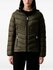 Куртка DKNY Hooded quilted jacket, размер 40