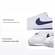 Туфли NIKE, размер 35.5 EU, серебряный, красный, белый