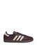 Кроссовки adidas Samba snakeskin-effect sneakers, размер 9 US