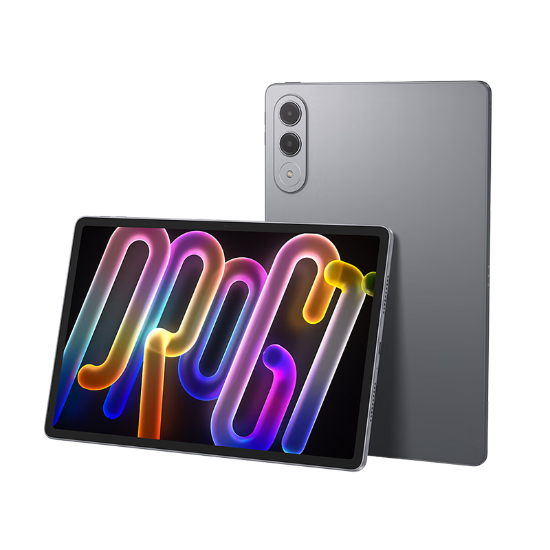 Lenovo Xiaoxin Tablet Pro GT 11,1-дюймовый планшет с разрешением 3,2K 144 Гц, Snapdragon 8 Gen3 для работы, учебы и игр