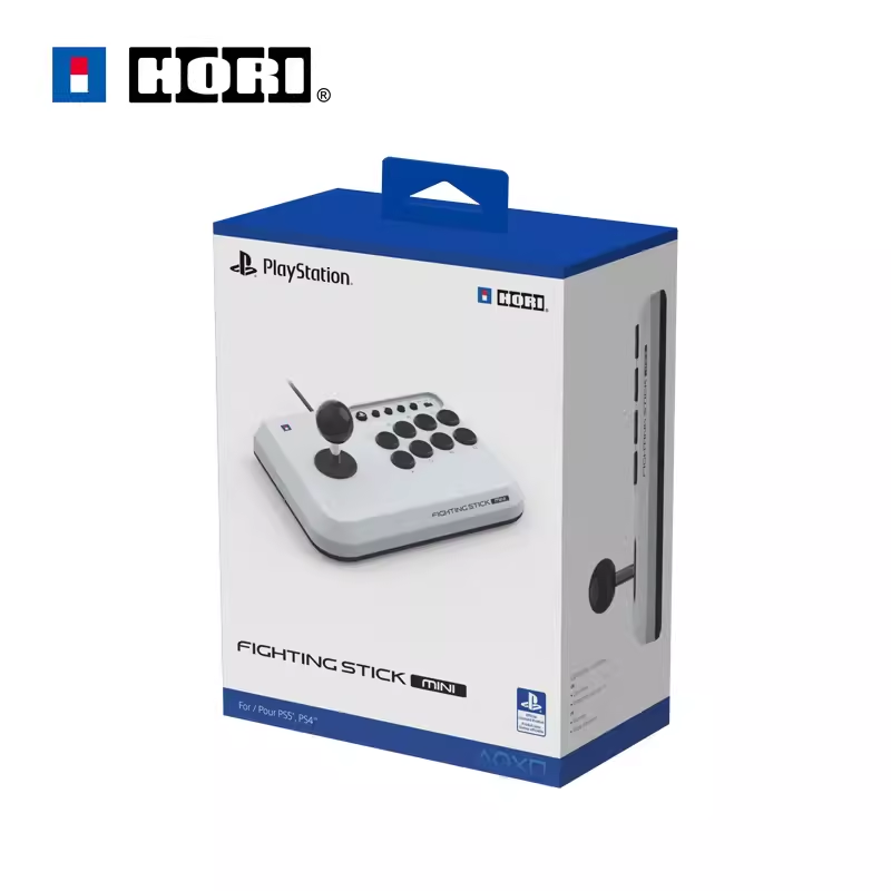 Официальный мини-джойстик HORI для PlayStation 5 и PS4 игровых консолей