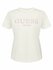 Футболка GUESS, размер XS, кремовый