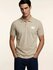 Поло Armani Exchange, размер XL, бежевый