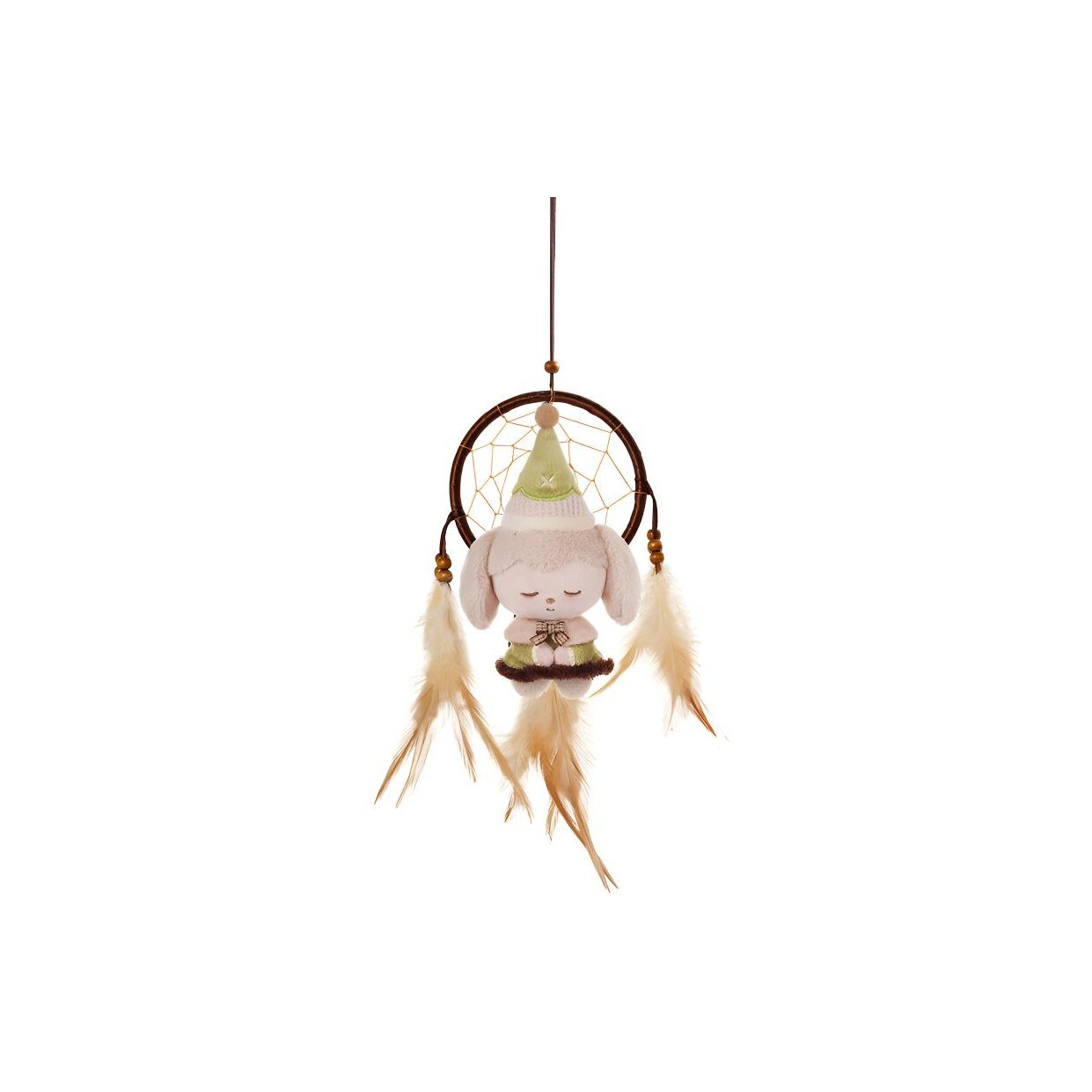 ABFUN Кукла Dreemee Dream Catcher Плюшевые Брелки Высота 16 см