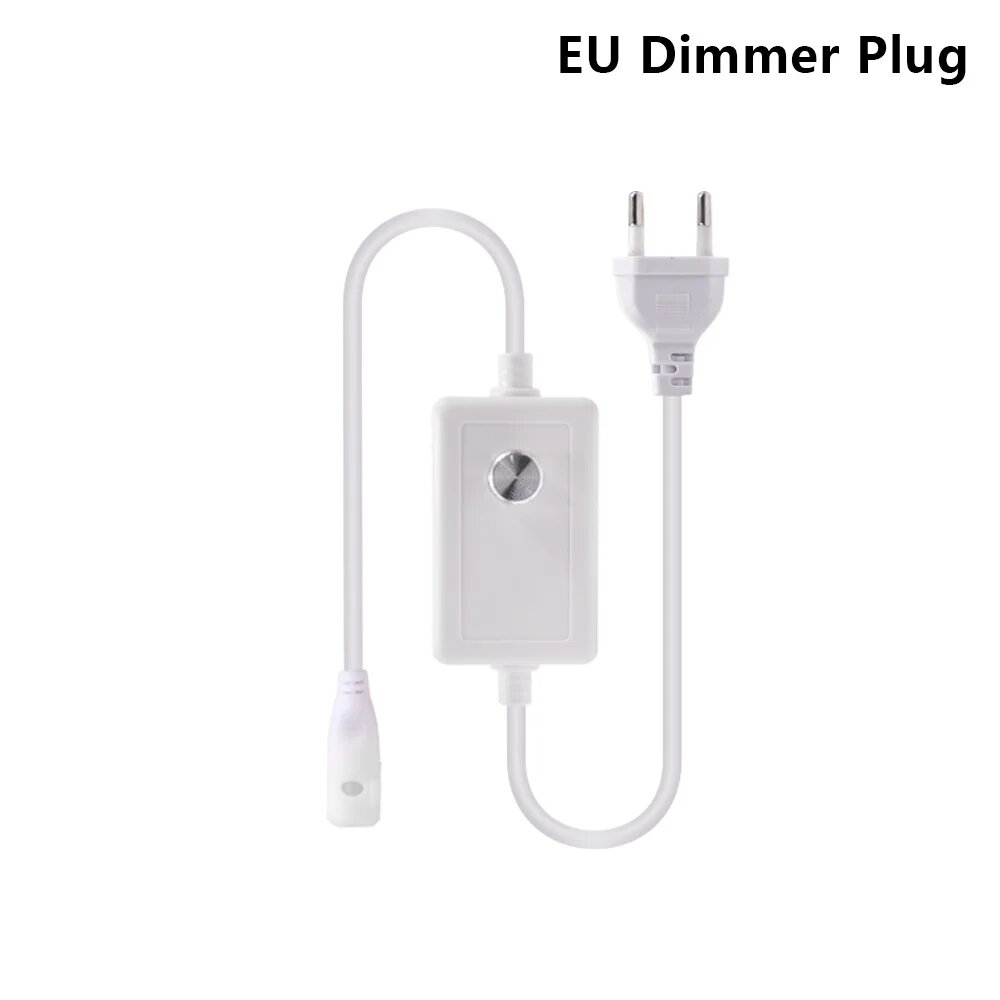 EU Dimmer Plug для неоновой ленты