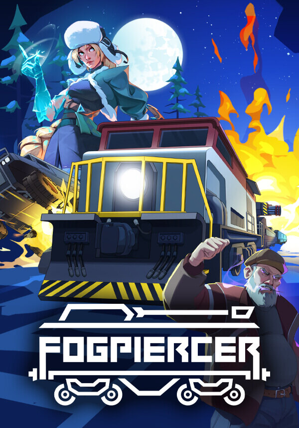 Fogpiercer (Steam; PC; Регион активации РФ, СНГ; Русский интерфейс)