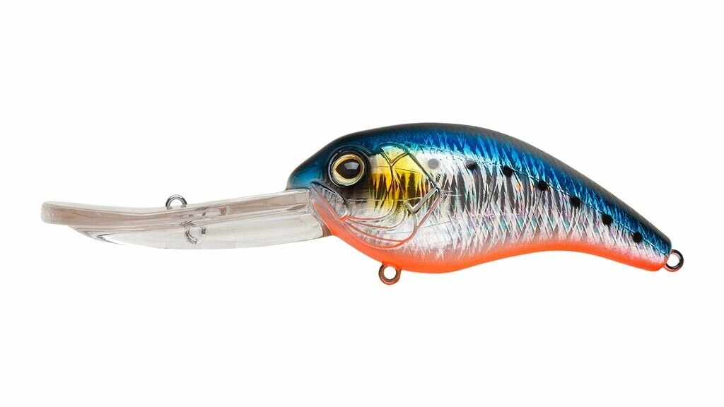 Воблер Strike Pro Crankee Deep Runner 100, цвет: A234-SBO-LU