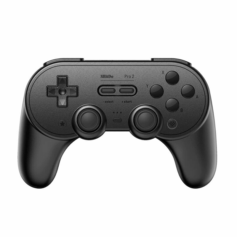 Bitel Pro2 Bluetooth игровая контроллер с датчиком Холла, вибрация, турбо-огонь для ПК, Switch, Mac, Steam, Android -