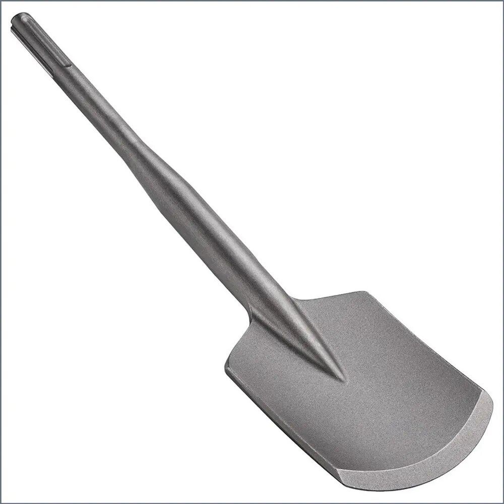 Для SDS Max Clay Spade, стальное сверло-лопатка 4-1/2 дюйма X 17 для перфоратора и электрического отбойного молотка