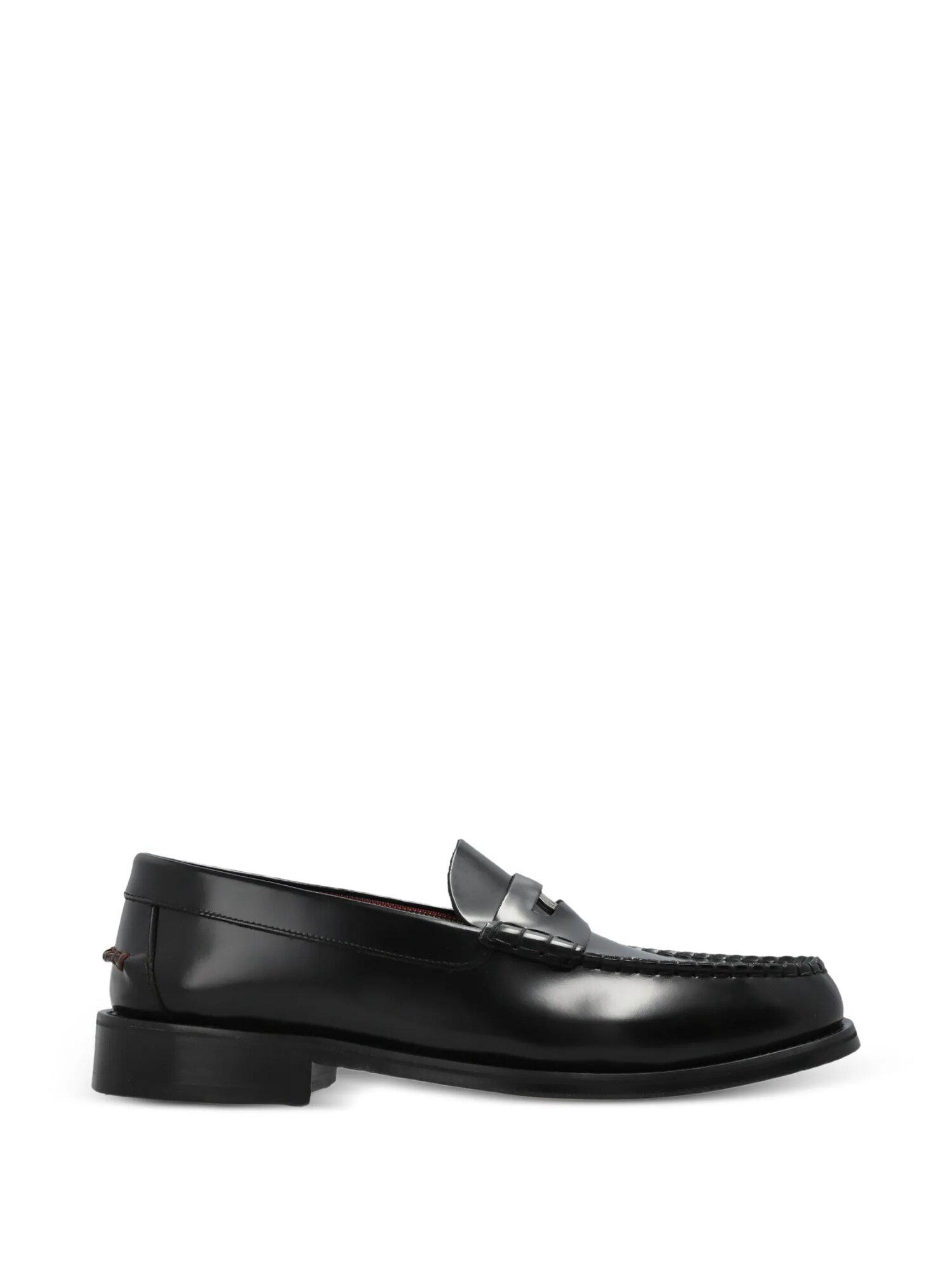 Лоферы Rialto leather loafers