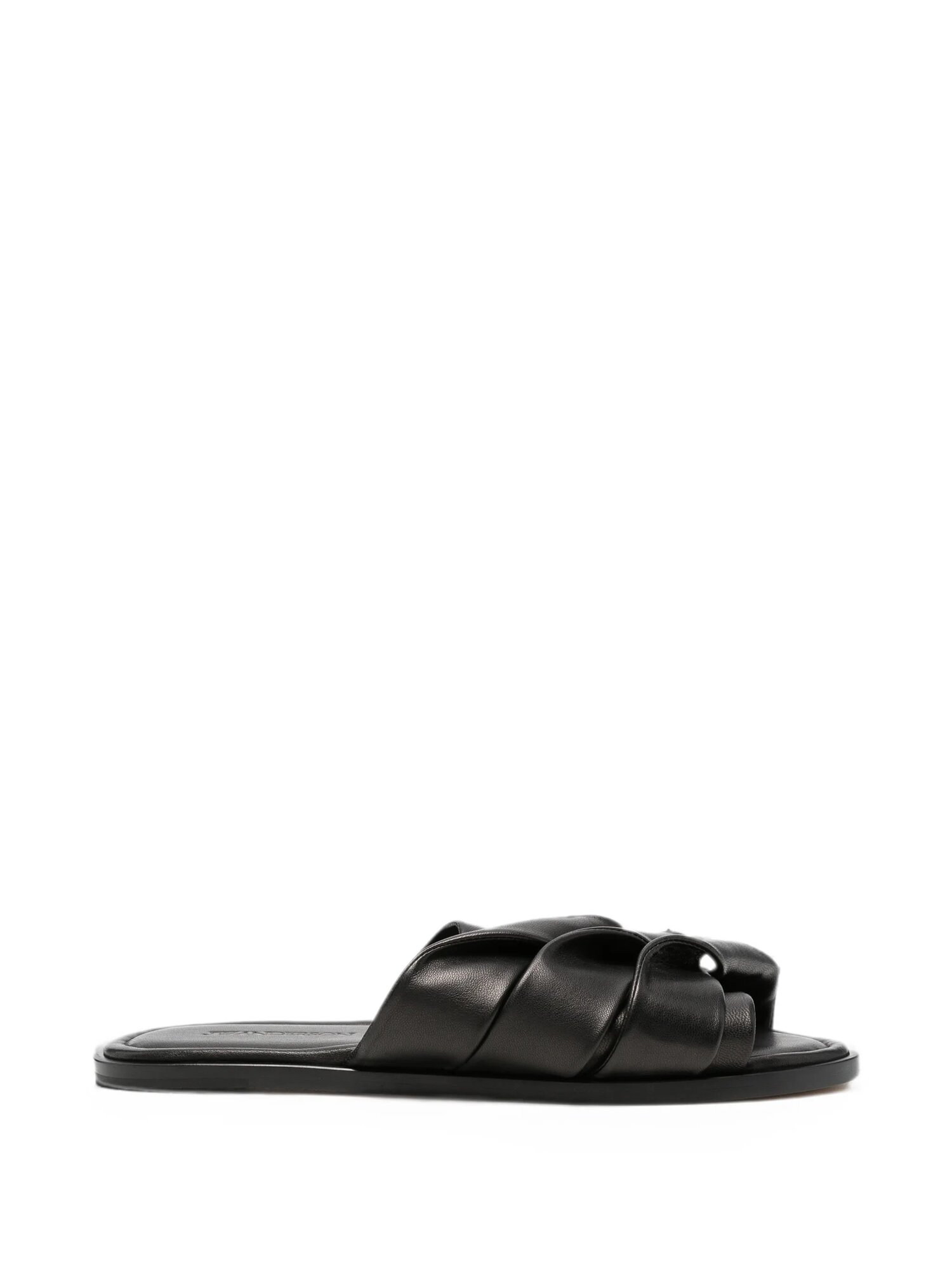Босоножки Padded crossover sandals