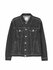Куртка Eleventy Contrast-stitch denim jacket, размер 50