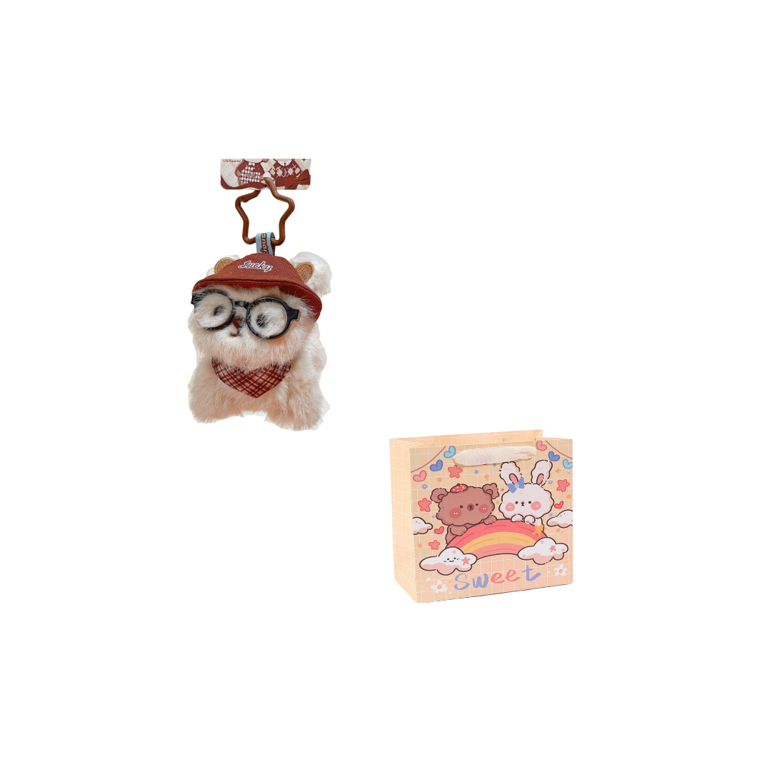 Игрушки подвесные MDH 9CM