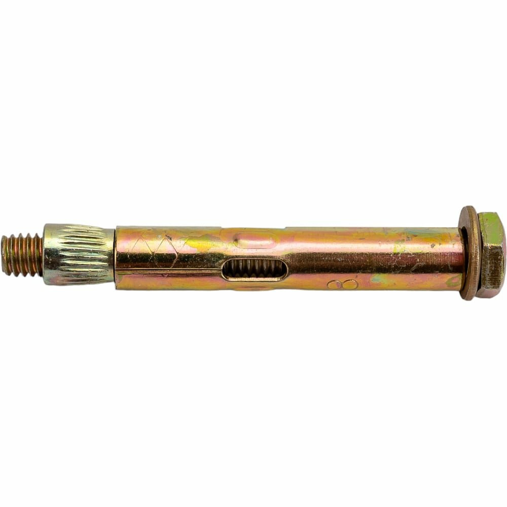 Анкерный болт металлсервис M8x60 1 шт. 1229487