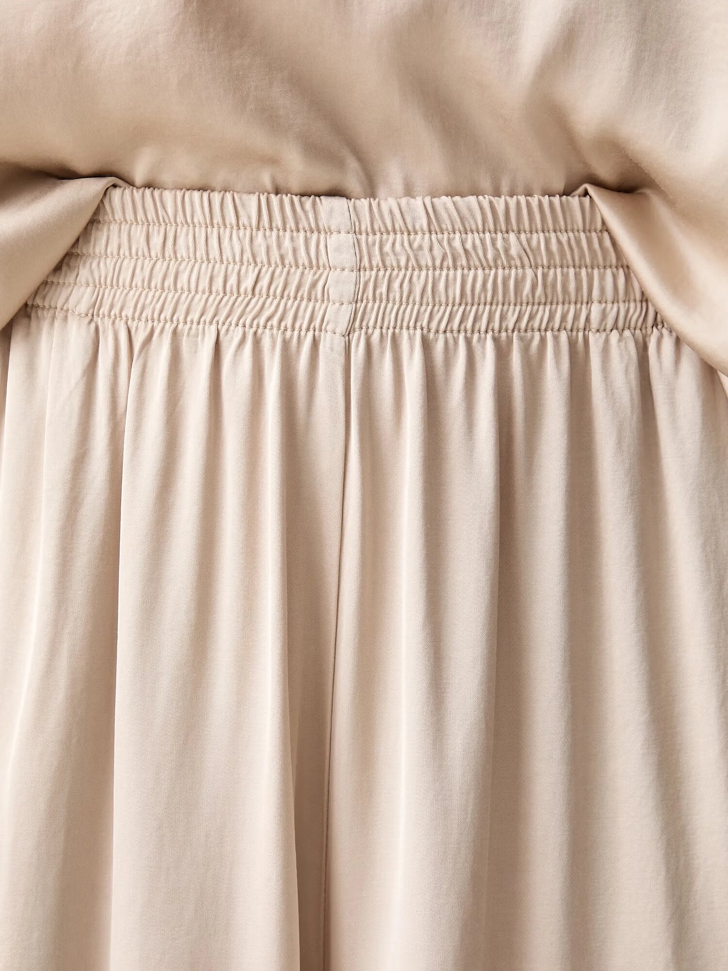 Брюки VICOLO Elasticated palazzo pants, размер 48 — фото 1