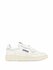 Кроссовки AUTRY Medalist leather sneakers, размер 45, бежевый/белый