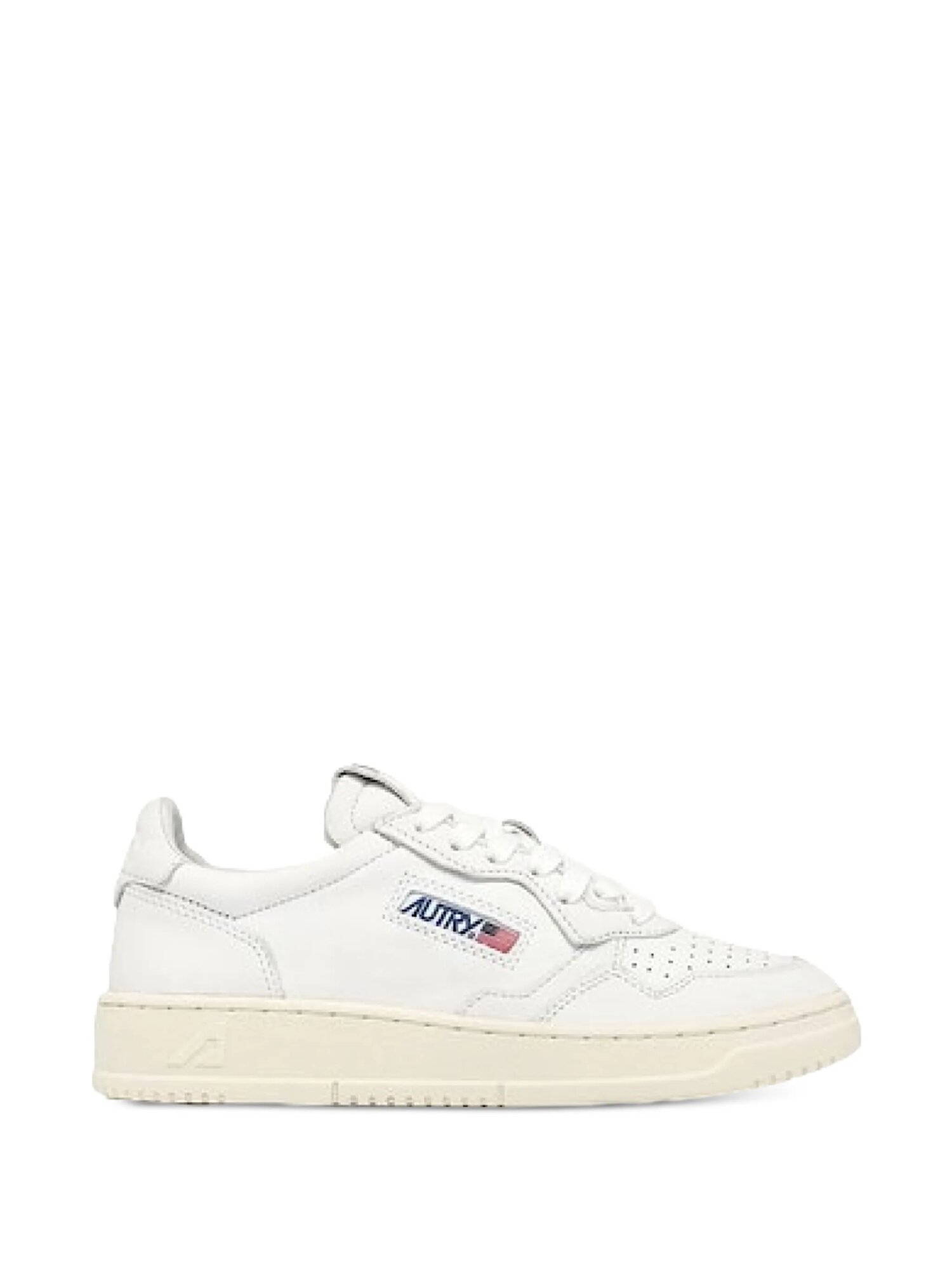 Кроссовки Medalist leather sneakers