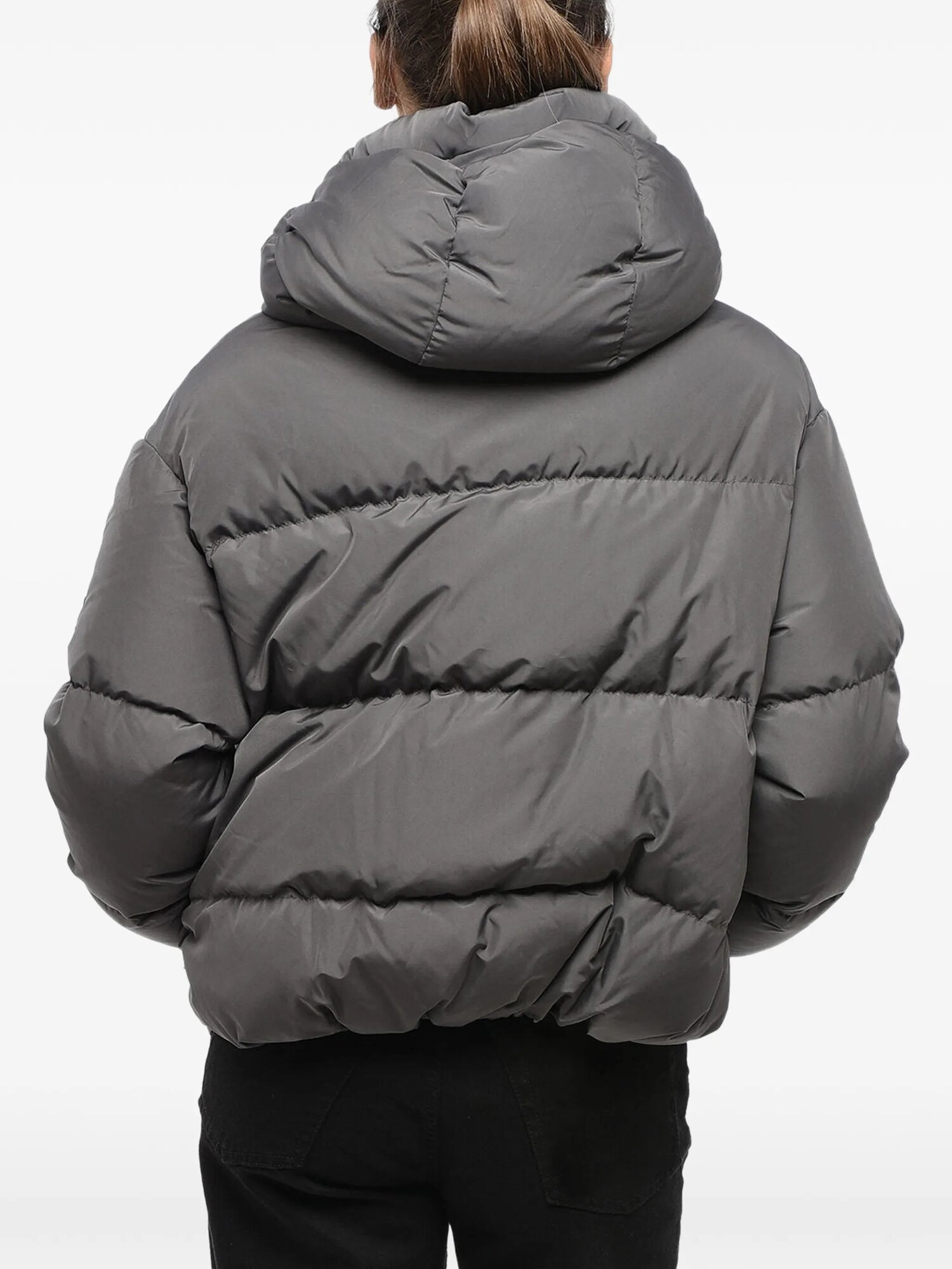Куртка Bacon Cloud zip-up puffer jacket, размер 40 — фото 1