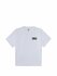 Футболка OBEY Propaganda Services T-shirt, размер 50, бежевый/белый