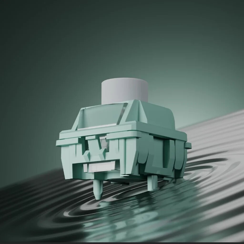 GATERON Jade Silent Magnetic Switches