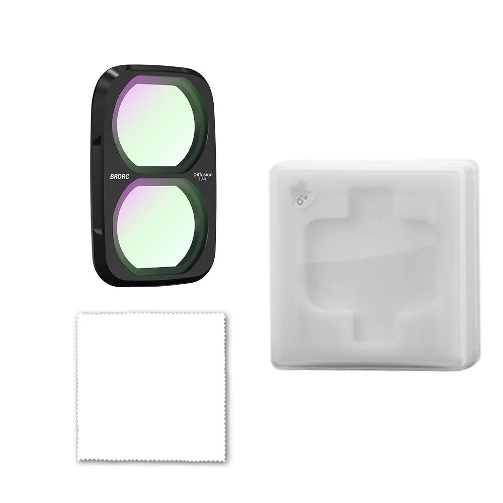 Набор фильтров для объектива DJI Osmo Pocket 4P Black Mist