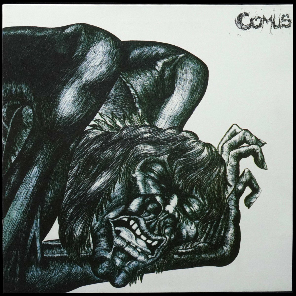 Виниловая пластинка Music On Vinyl Comus – First Utterance