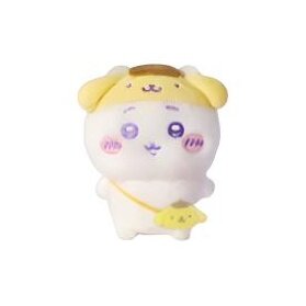 Игрушки подвесные MINISO x Chiikawa Sanrio Characters Red White Collection