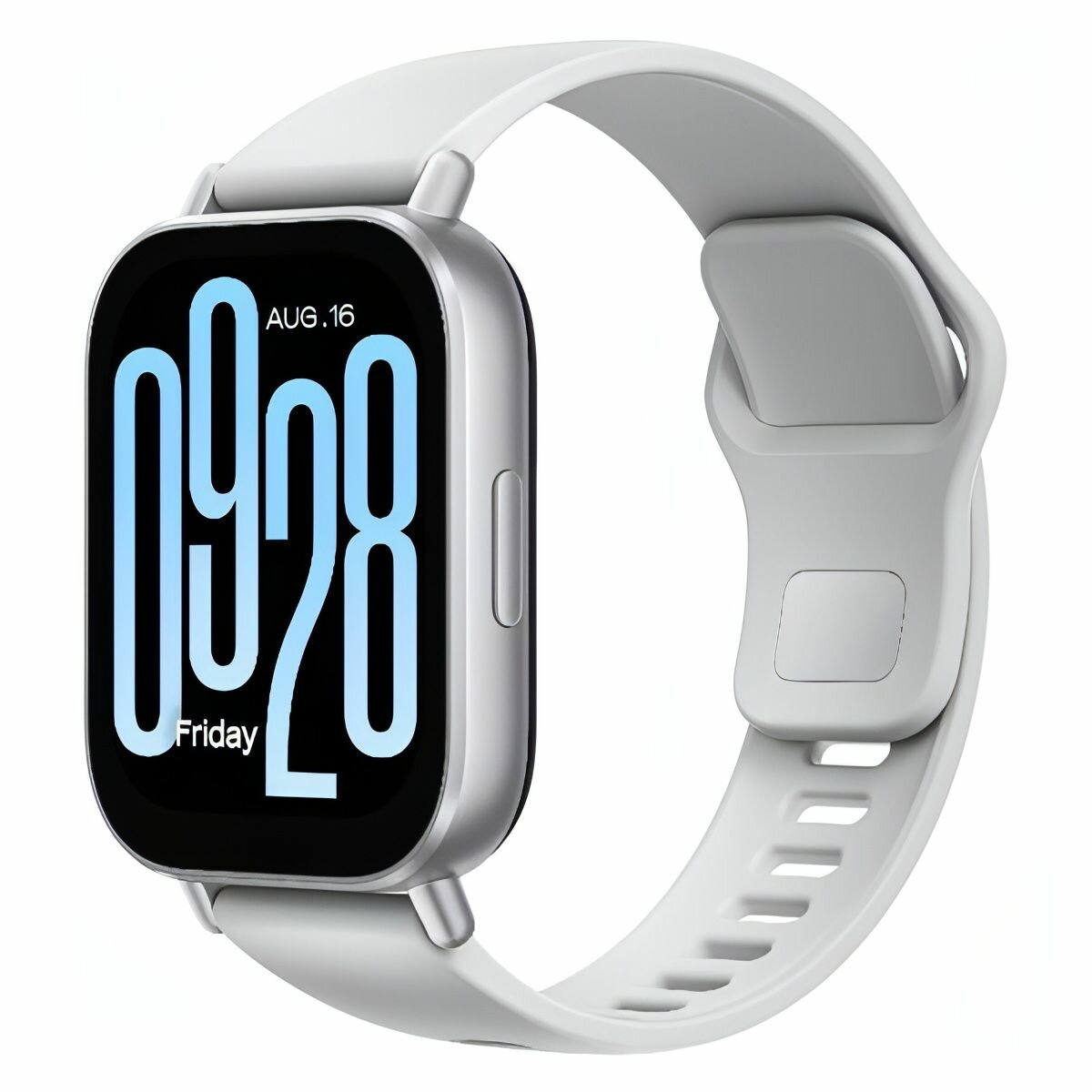 Смарт-часы Redmi Watch 5 Active Matte Silver (BHR8790GL)