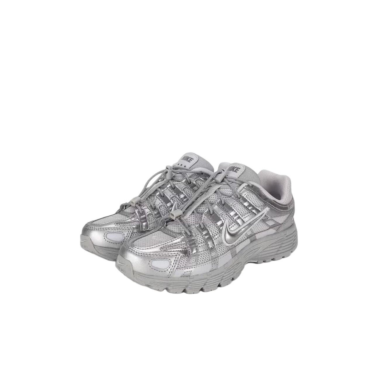 Ботинки NIKE P-6000, размер EU 39 стопа (24,5CM) — фото 1