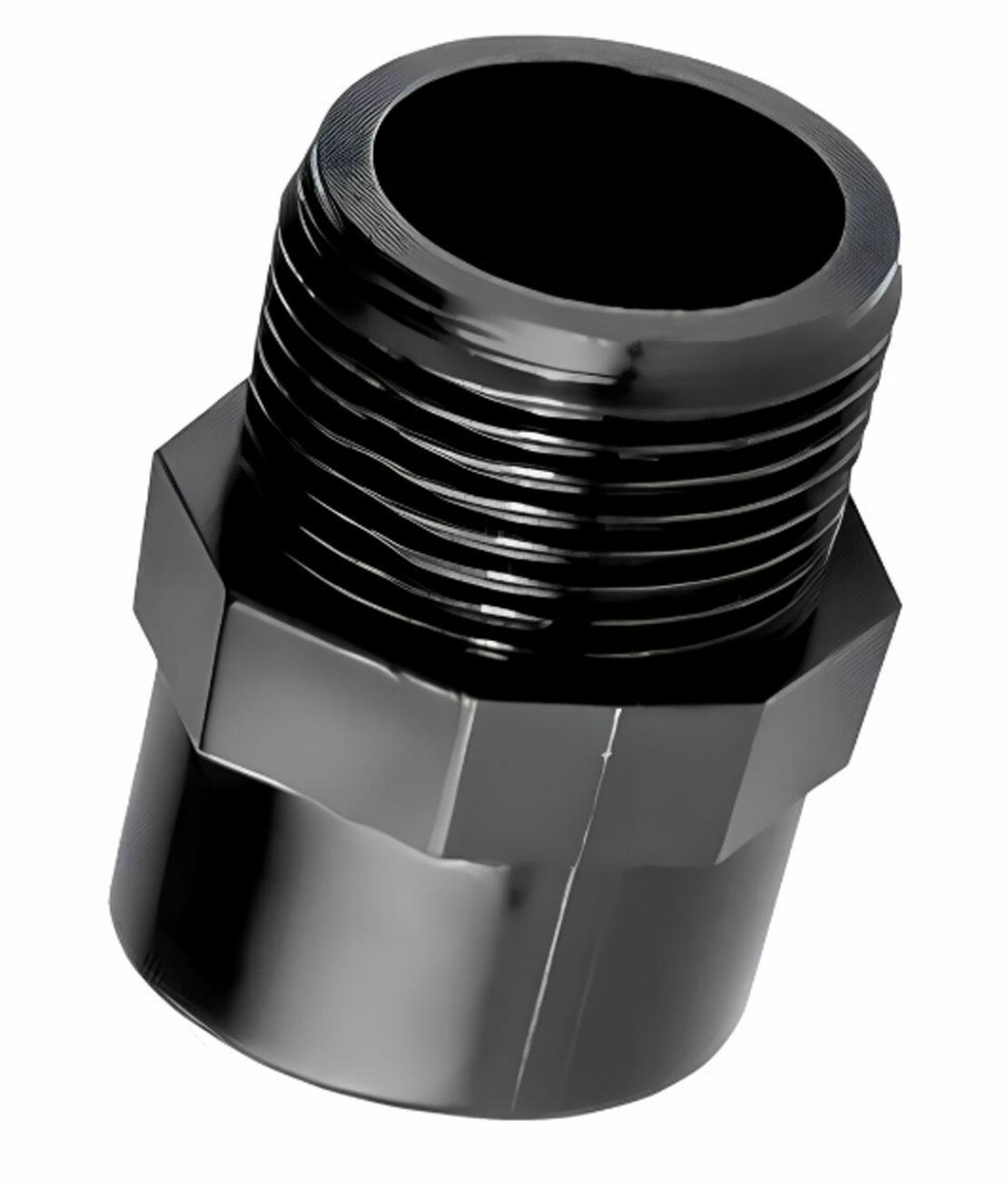 Переходник наруж. резьба - внутр. резьба Messner 1" - 1 1/4"