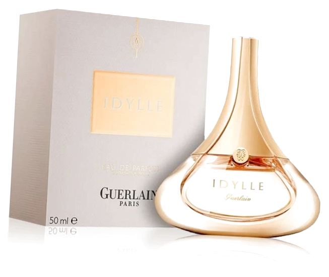 Герлен Идиль Олд Дизайн 50 мл - eau de toilette Guerlain Idylle Old Design женская